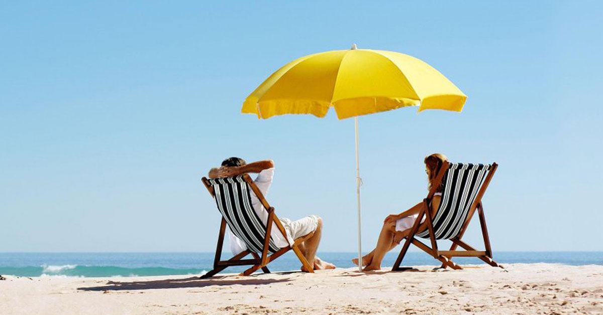 Enjoying Downtime Without Experiencing a Downturn - Juice 107.3